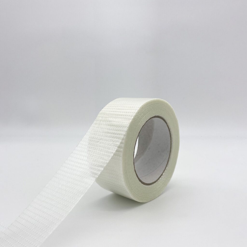 Cinta adhesiva de fibra de vidrio bidireccional - Anper